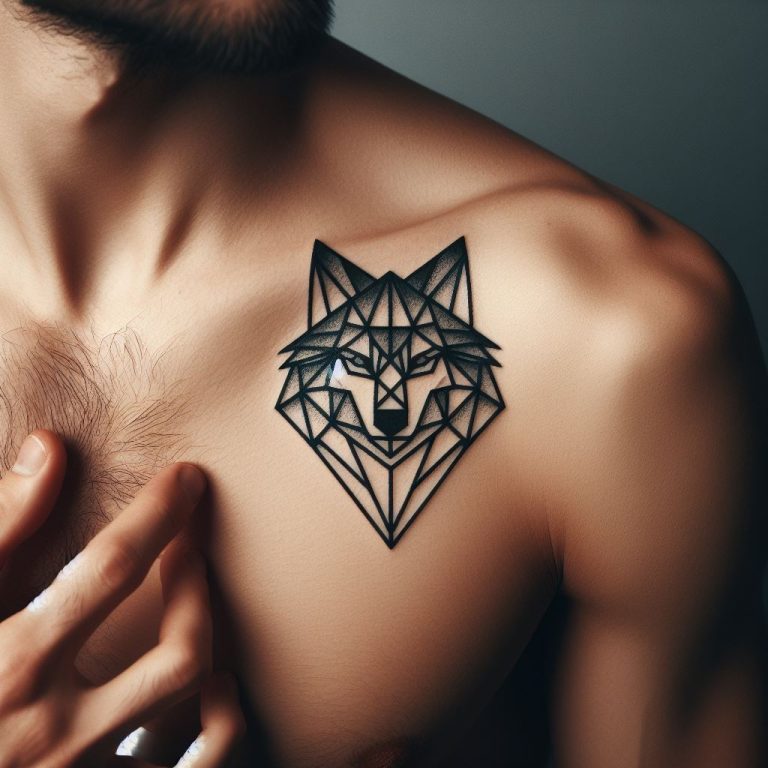 30 Meaningful Small Tattoo Ideas for Men: Symbols of Strength ...