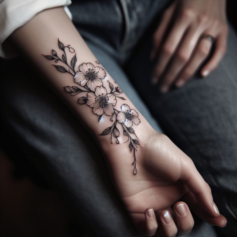 36 Unique Hand Tattoo Ideas with Deep Meanings: Find Your Inspiration