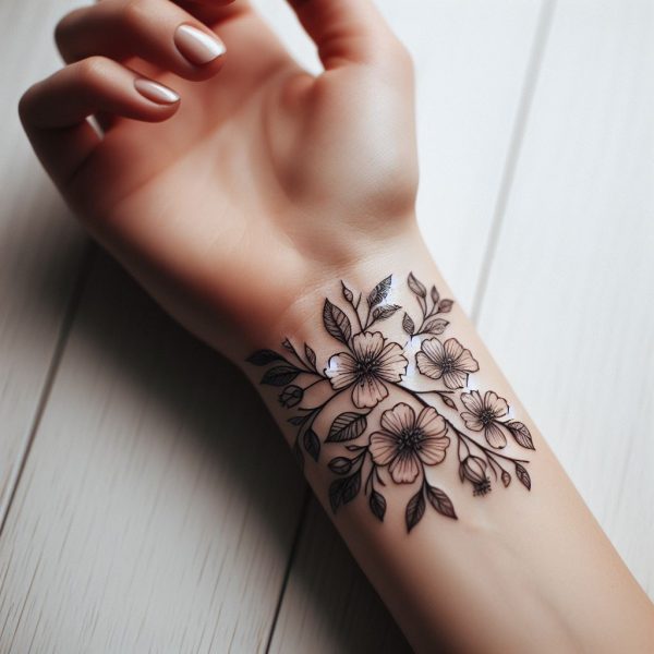 36 Unique Hand Tattoo Ideas with Deep Meanings: Find Your Inspiration
