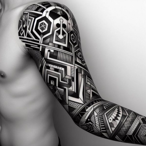 30 Sleeve Tattoo Ideas with Deep Meanings: A Guide to Inspiring Designs