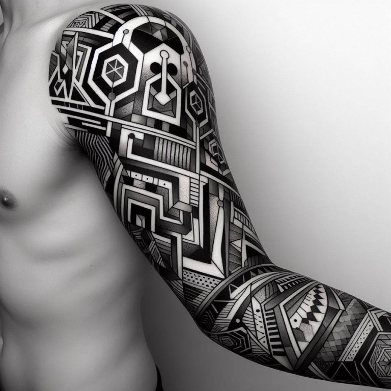 30 Sleeve Tattoo Ideas with Deep Meanings: A Guide to Inspiring Designs