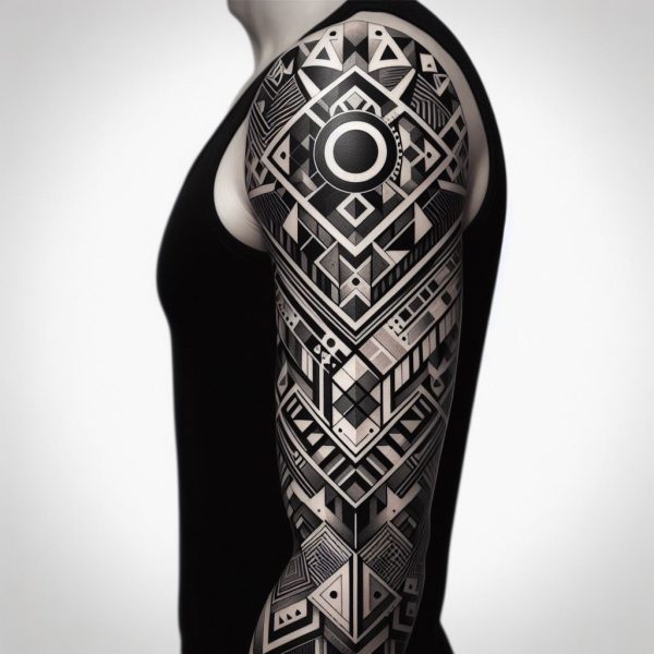 30 Sleeve Tattoo Ideas with Deep Meanings: A Guide to Inspiring Designs