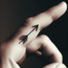 30 Unique Finger Tattoo Ideas with Deep Meanings