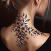 30 Unique Neck Tattoo Ideas with Deep Meanings: Find Your Inspiration