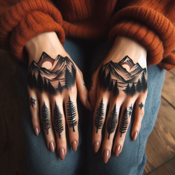 👊 101 Unique Knuckle Tattoo Ideas to Inspire Your Next Ink Adventure! 👊