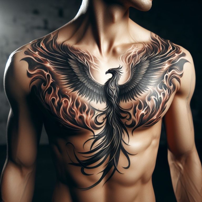 30 Unique Tattoo Ideas for Men: Body Art Inspiration for Every Style 🌟