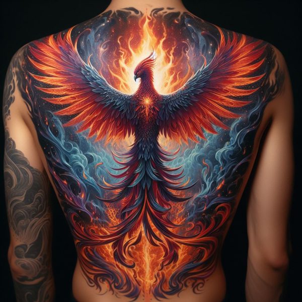 30 Stunning Back Tattoo Ideas & Their Deep Meanings 🌟 Explore Your Next ...