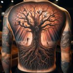 30 Stunning Back Tattoo Ideas & Their Deep Meanings 🌟 Explore Your Next ...
