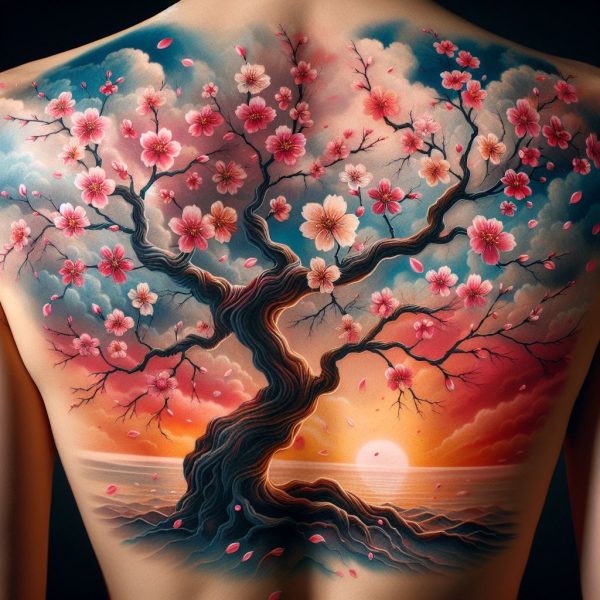 30 Stunning Back Tattoo Ideas & Their Deep Meanings 🌟 Explore Your Next ...