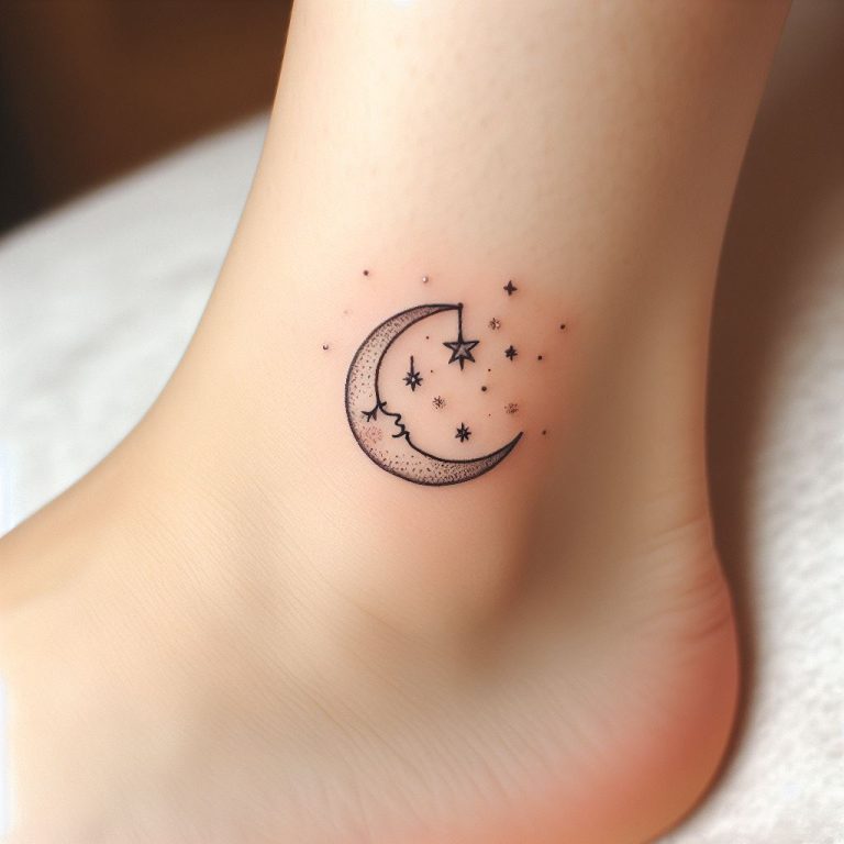 30 Cute Small Tattoo Ideas with Deep Meanings 🌟 Discover Your Perfect ...