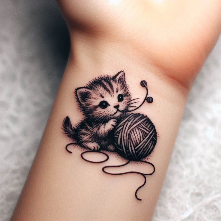 30 Cute Small Tattoo Ideas with Deep Meanings 🌟 Discover Your Perfect ...