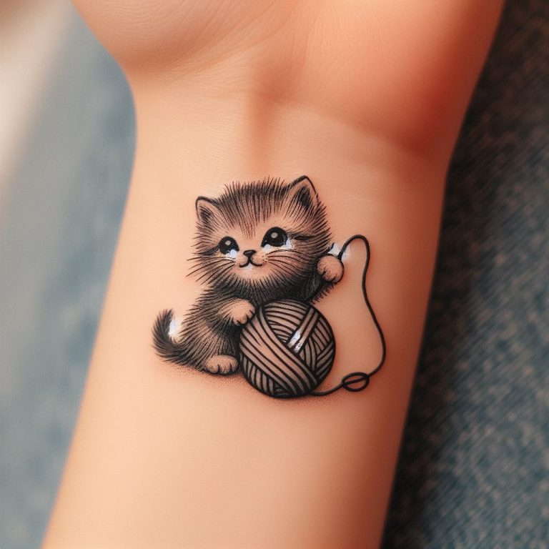 30 Cute Small Tattoo Ideas with Deep Meanings 🌟 Discover Your Perfect ...