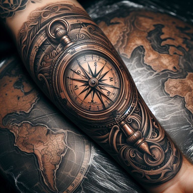 30 First Tattoo Ideas for Men: Meanings & Inspirations 🌟
