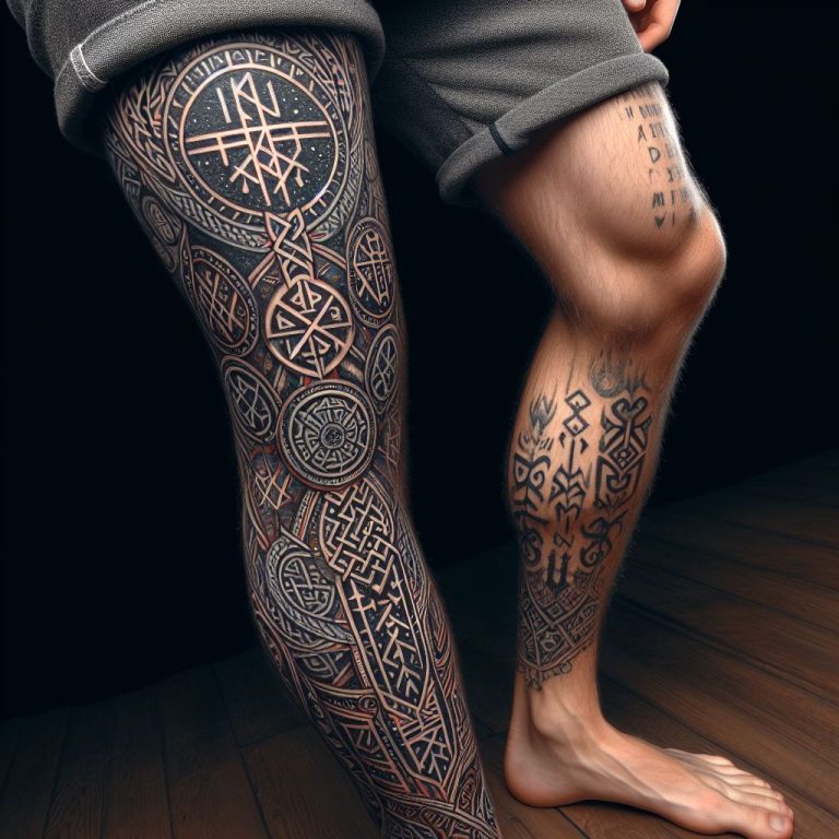 30 First Tattoo Ideas for Men: Meanings & Inspirations 🌟
