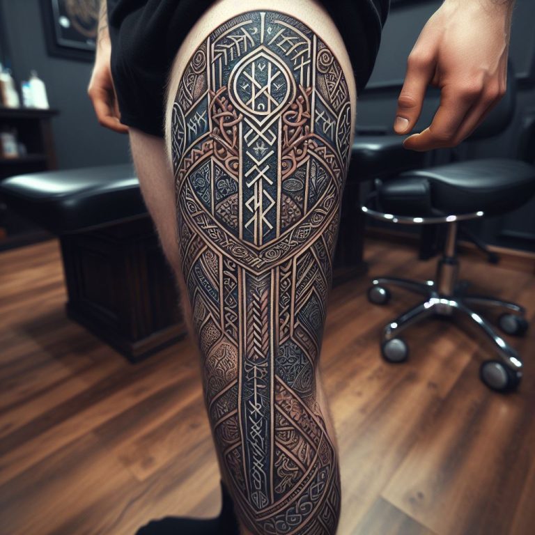 30 First Tattoo Ideas for Men: Meanings & Inspirations 🌟