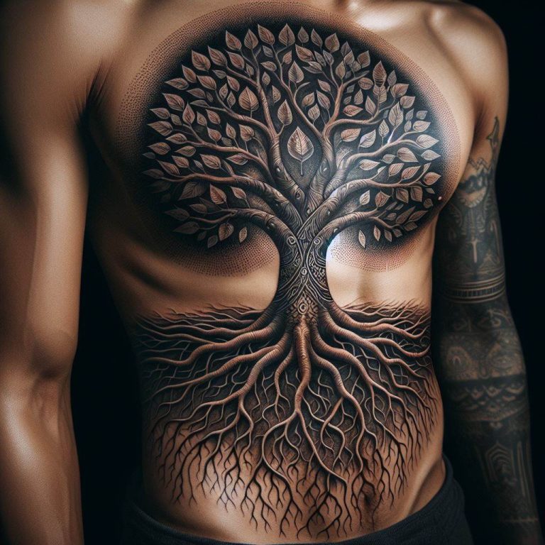 30 First Tattoo Ideas for Men: Meanings & Inspirations 🌟 - Laugh Lore