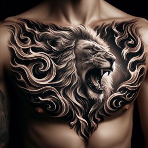 32 Majestic Lion Tattoo Ideas: Unleash Your Inner Strength and Wisdom 🦁