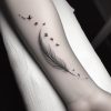 30 Touching RIP Tattoo Ideas to Honor Memories & Love 🕊️💖