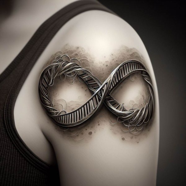 💖 29+ Infinity Tattoo Ideas for Eternal Love & Strength