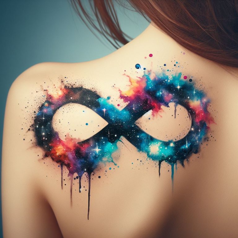 💖 29+ Infinity Tattoo Ideas for Eternal Love & Strength