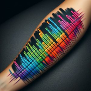 30 Unique Music Tattoo Ideas with Deep Meanings 🎶: Ink Your Passion for ...