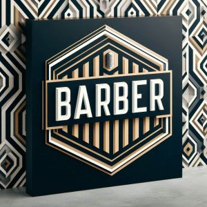 20+ Stunning Barber Shop Sign Ideas 💈 That Will Transform Your Business ...
