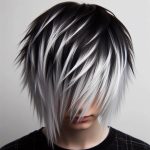 20+ Bold Emo Hair Color Ideas That Will Make You Stand Out 🌈💀