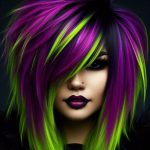 20+ Bold Emo Hair Color Ideas That Will Make You Stand Out 🌈💀
