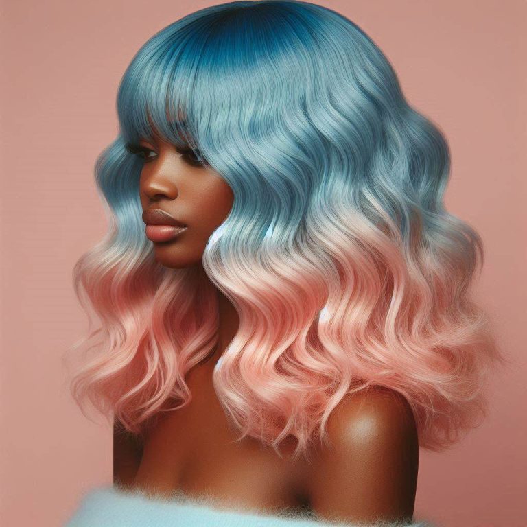 20+ Bold Emo Hair Color Ideas That Will Make You Stand Out 🌈💀