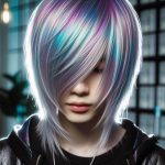 20+ Bold Emo Hair Color Ideas That Will Make You Stand Out 🌈💀