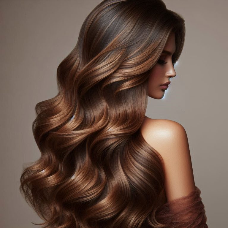 19+ Gorgeous Brown Hair Color Ideas You Need to Try Now! 🌰 (From Subtle ...
