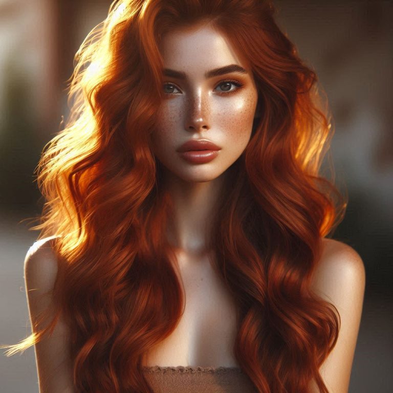 19+ Stunning Red Hair Color Ideas That Will Ignite Your Look 🔥 (From ...