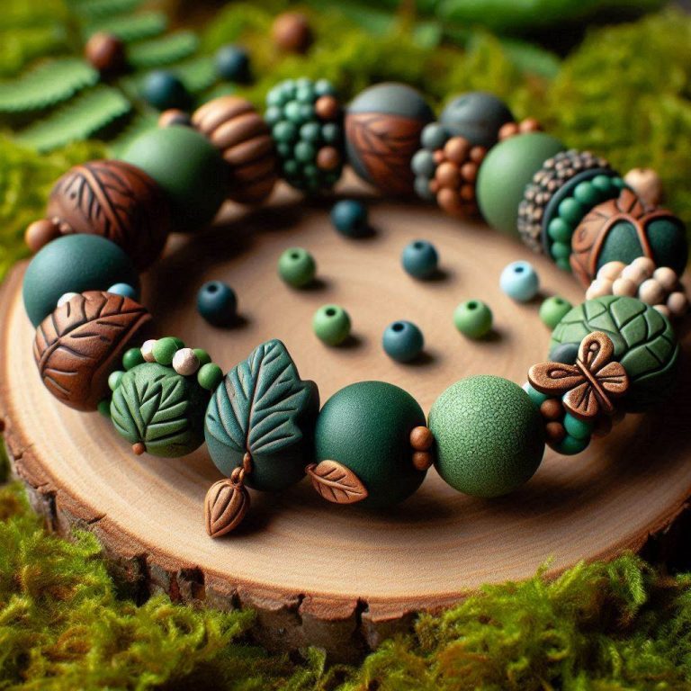 19+ Stunning Clay Bead Bracelet Ideas You NEED to Try Today! 🌈