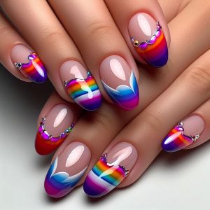 17+ Stunning French Tip Nail Ideas 💅 You Need to Try Now!