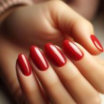 17+ Stunning Red Nail Ideas You NEED to Try! 💅 ️ From Classic to Bold ...