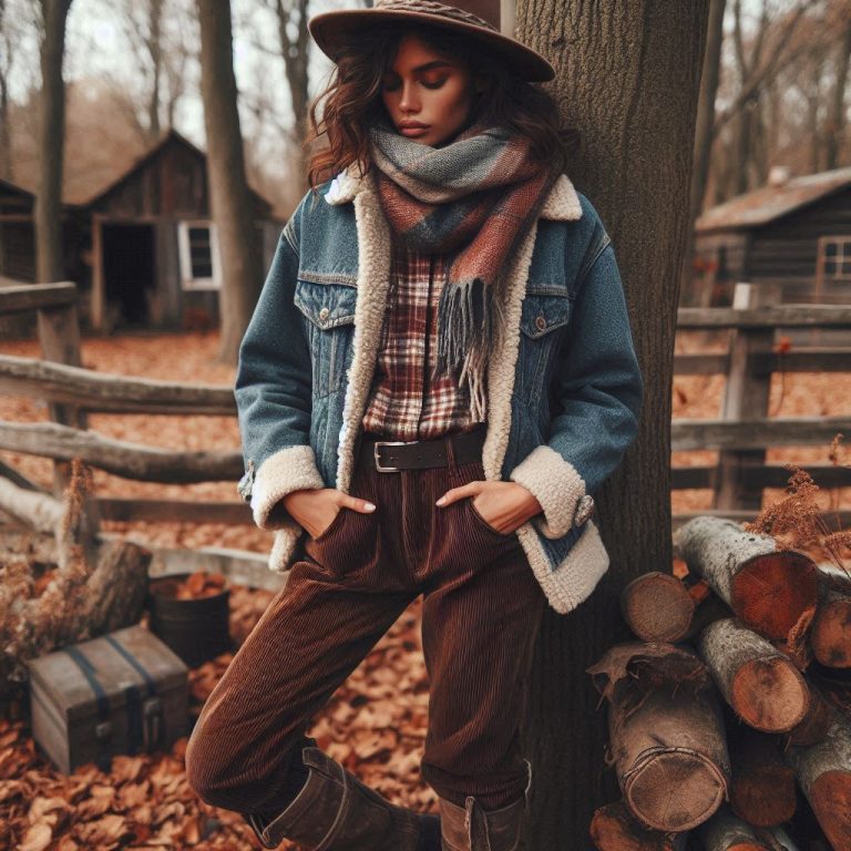 20 Trendy Western Outfit Ideas You Need to Try Now! 🤠👢