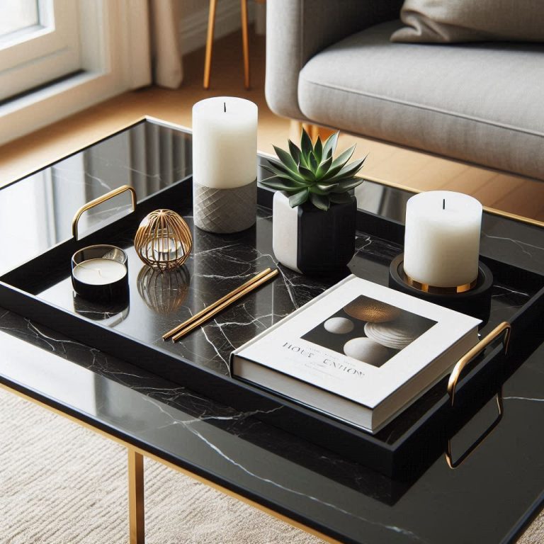 20+ Easy Tray Decorating Ideas That Wow! 🎨🌟