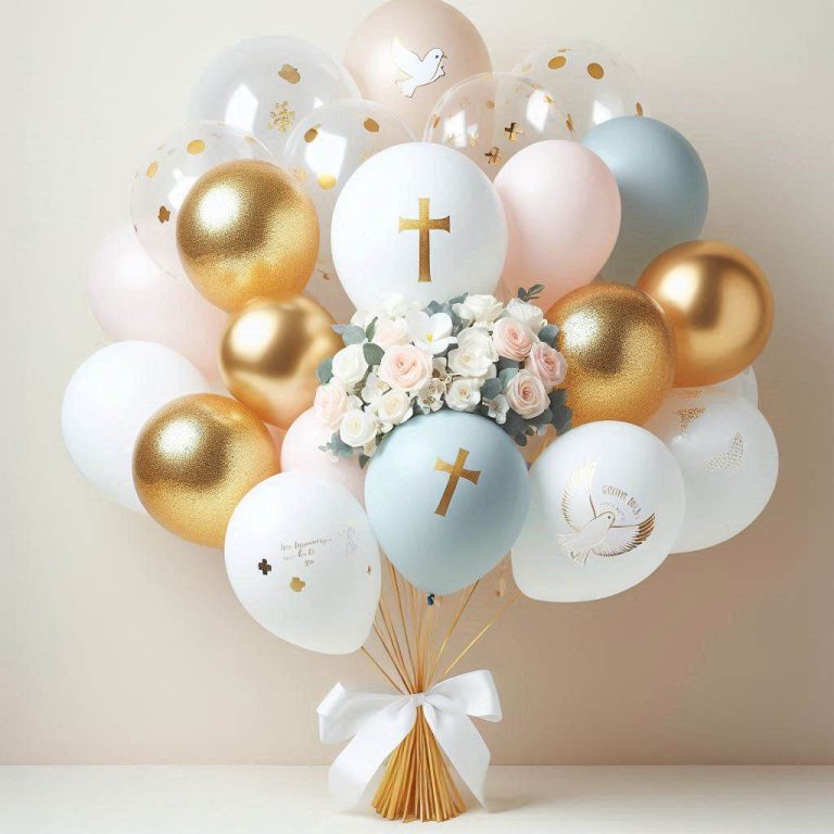 20+ Stunning First Communion Decoration Ideas That Will Wow Your Guests 🎉