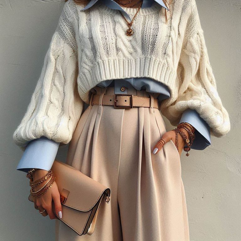 20+ Preppy Outfit Ideas You Need to Try Now 💫