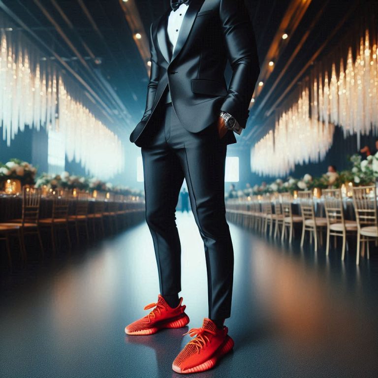 20+ Stunning Sneaker Ball Outfit Ideas That Will Elevate Your Style Game 👟