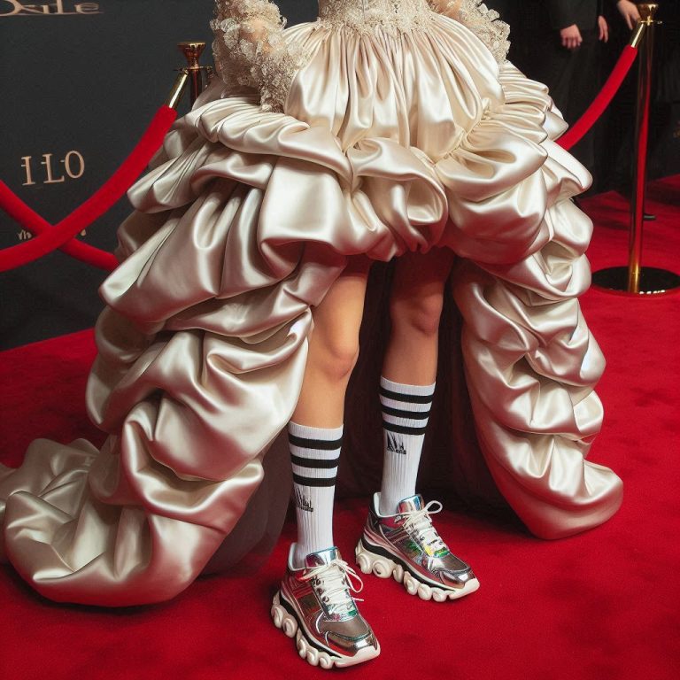 20+ Stunning Sneaker Ball Outfit Ideas That Will Elevate Your Style Game 👟