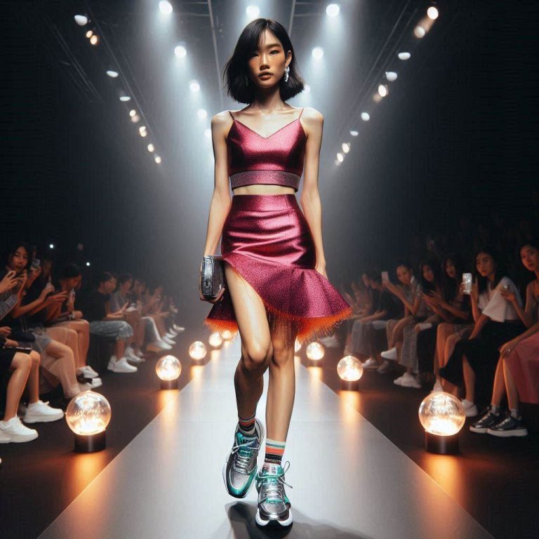 20+ Stunning Sneaker Ball Outfit Ideas That Will Elevate Your Style Game 👟