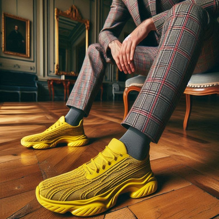 20+ Stunning Sneaker Ball Outfit Ideas That Will Elevate Your Style Game 👟