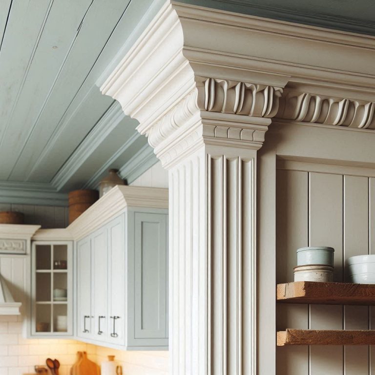 20+ Stunning Crown Molding Ideas That Will Transform Your Home Instantly! 🏡