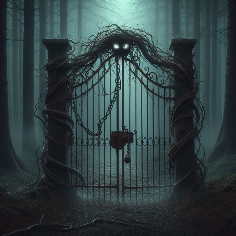 20+ Haunted Forest Decorating Ideas That Will Turn Your Space into a ...