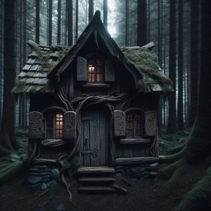 20+ Haunted Forest Decorating Ideas That Will Turn Your Space into a ...