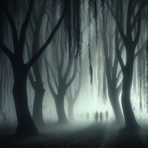 20+ Haunted Forest Decorating Ideas That Will Turn Your Space into a ...