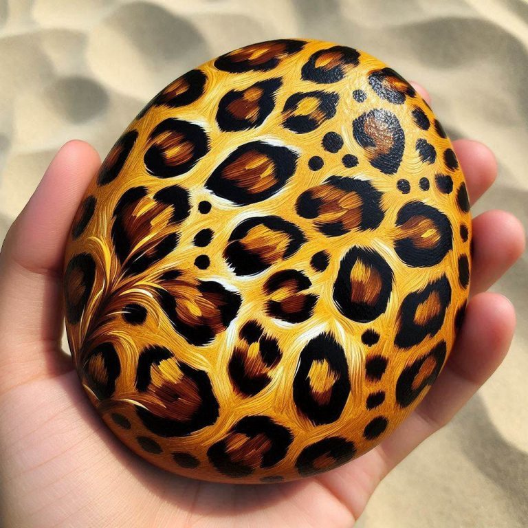 🎨 20+ Stunning Rock Painting Ideas That Will Spark Your Creativity 🌟