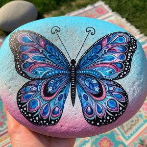 🎨 20+ Stunning Rock Painting Ideas That Will Spark Your Creativity 🌟