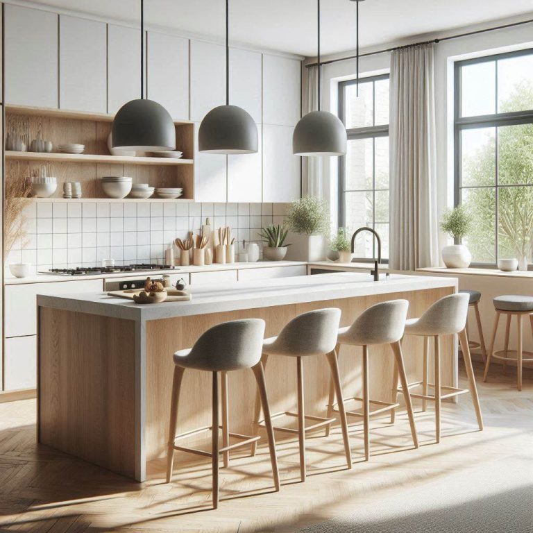 20+ Stunning Kitchen Island Ideas That Will Transform Your Space 🤩